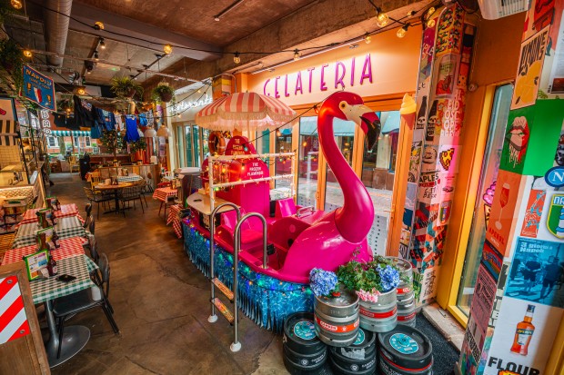 Pizza Pilgrims: Leeds Neapolitan Pizzeria | DesignMyNight