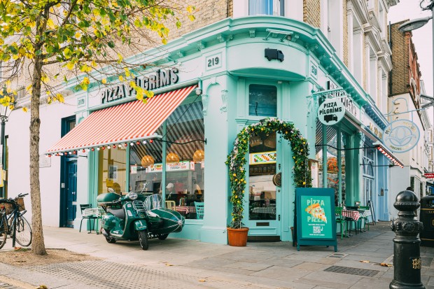 Pizza Pilgrims: Chelsea Neapolitan Pizzeria | DesignMyNight