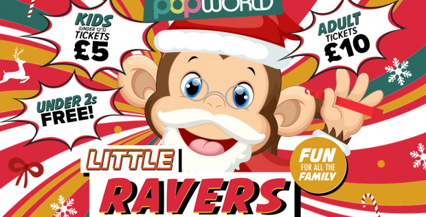 🎅🏽 Christmas Little Ravers 🎅🏽 | Guildford, London Clubbing Reviews ...