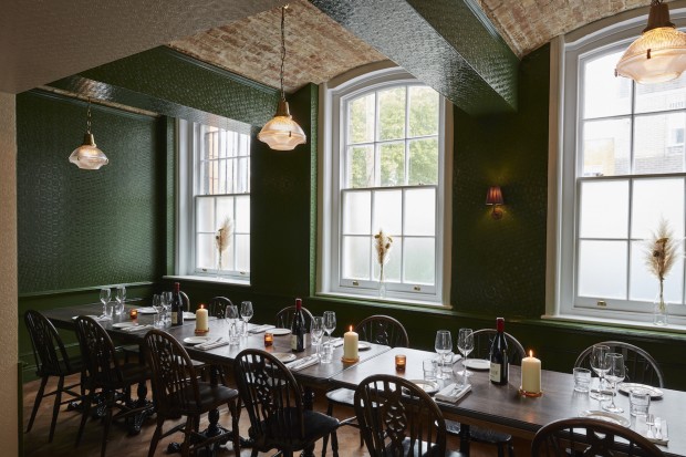 The Hound | Pub | Chiswick, London | DesignMyNight