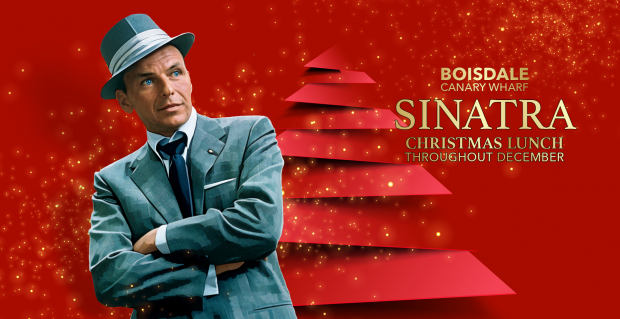 Sinatra Christmas Lunch | Canary Wharf, London Date Night Reviews ...