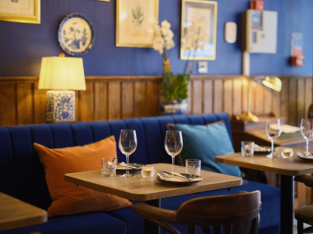 64 Old Compton Street: Soho Italian Restaurant | DesignMyNight