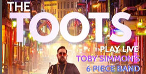 THE TOOTS- 6 Piece Band Christmas Edition | Blackheath, London Live ...