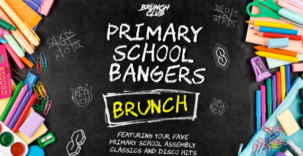 Primary School Bangers Bottomless Brunch 17th May London | London ...
