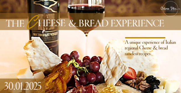 Artisan Pairings: Italian Cheeses & Breads | Greenwich, London Drinks Tasting Reviews ...