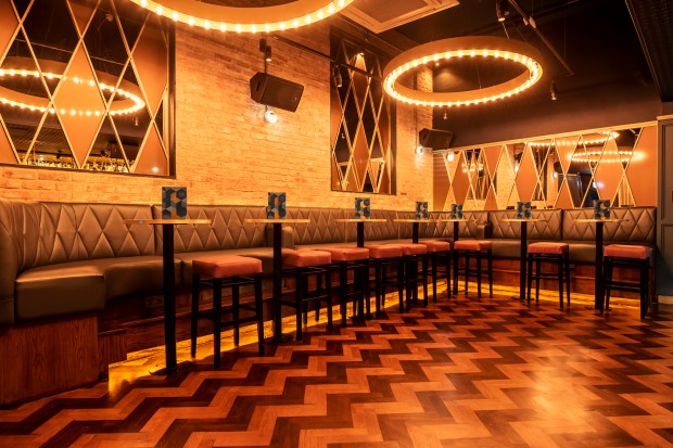 Be At One Hammersmith | London Bar Reviews | DesignMyNight