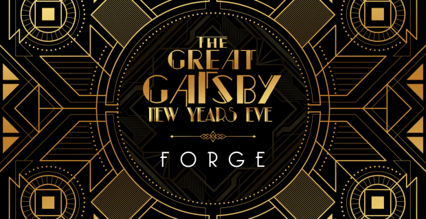 The Great Gatsby New Years Eve Ball | Central London, London New Years ...