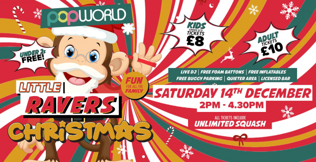Little Ravers - Christmas Special! | Friar Street, Reading Fun Time ...