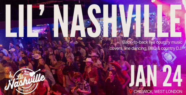 Lil' Nashville: Nashville Honky Tonk Bar, Live Country Music, Line ...
