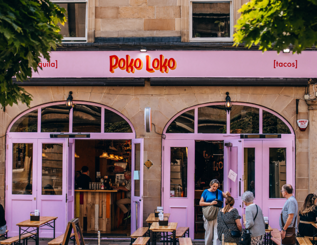 Poko Loko Tequila & Tacos Glasgow: Book A Table | DesignMyNight