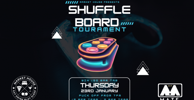 Shuffleboard Tournamenr | City Centre, Reading Date Night Reviews ...