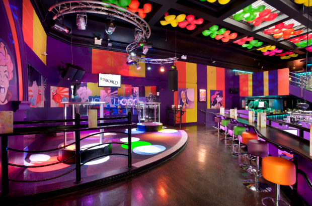 Popworld Broad Street: Fun Birmingham Student Club | DesignMyNight