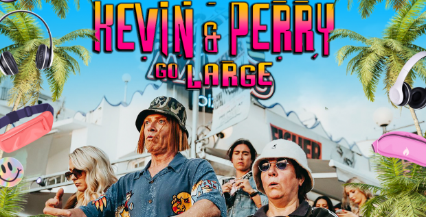 Bada Bingo: Kevin & Perry go Large! - Grimsby | UK Clubbing Reviews ...