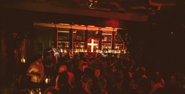 Studio 54 New Years Eve Ball | Queen's Park, London Clubbing Reviews ...