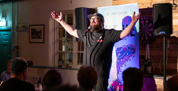 Butcombe Festival of Laughs Tour - Spring 2025 - The Lamb Inn ...