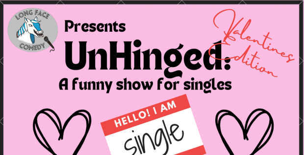 UnHinged: Valentine's Edition | London Comedy Reviews | DesignMyNight