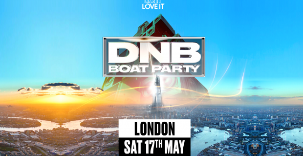 Drum and Bass Boat Party | London Boat Party Reviews | DesignMyNight