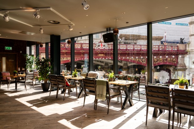 The Fable Holborn | London Bar Reviews | DesignMyNight