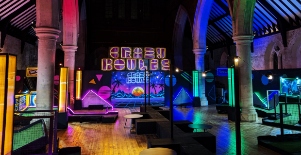 Crazy Boules | Shoreditch, London Activity Reviews | DesignMyNight