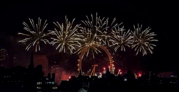 New Year’s Eve at LSQ: Canapés, Countdown & Fireworks with a View ...