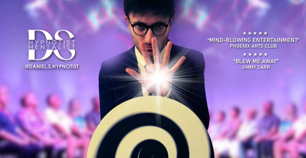 Comedy Hypnosis & Mind Reading Show | City Centre, Birmingham Theatre ...