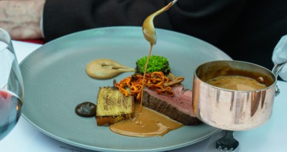 5 Restaurants With The Best Tasting Menus In Liverpool | DesignMyNight