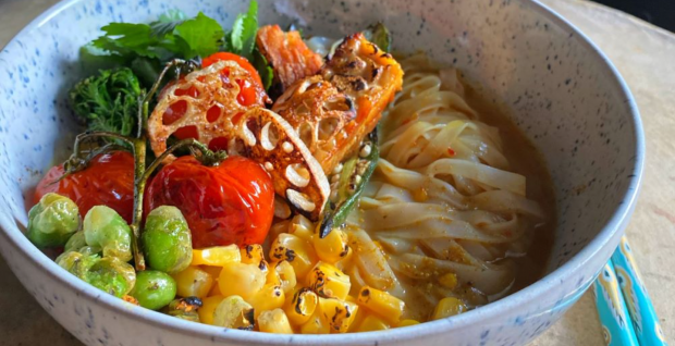 VEGANUARY’ MALAYSIAN COOKING CLASS with Chef Norman Musa from the Asian ...