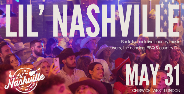 Lil' Nashville: Nashville Honky Tonk Bar, Live Country Music, Line ...