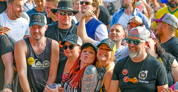 BRISTOL WING FEST 2025 | Bristol Food & Drink Reviews | DesignMyNight