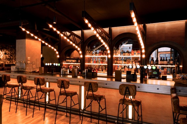 Pulse Bar: London Bridge Activity Bar | DesignMyNight