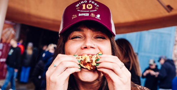 BIRMINGHAM WING FEST 2025 | Birmingham Food & Drink Reviews | DesignMyNight