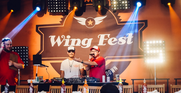 SHEFFIELD WING FEST 2025 | Sheffield Food & Drink Reviews | DesignMyNight