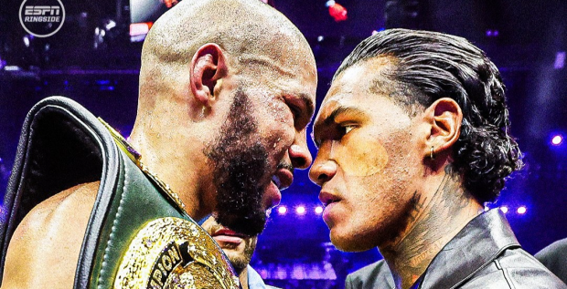 Eubank JR Vs Connor Benn | Birmingham Sport Reviews | DesignMyNight