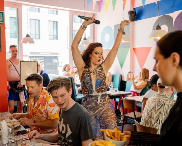 Dalston Superstore: Drag Bar In London | DesignMyNight