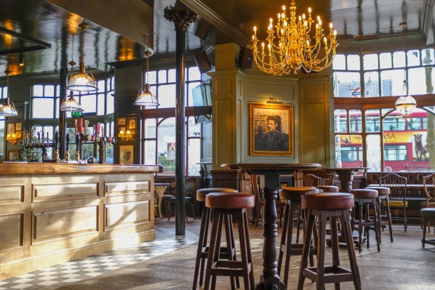The George & Dragon: Wanstead Pub | DesignMyNight