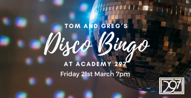 Tom and Greg's Disco Bingo | Wales, UK Fun Time Partying Reviews ...