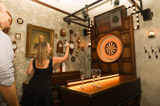 Flight Club: Activity Bar In Sydney | DesignMyNight