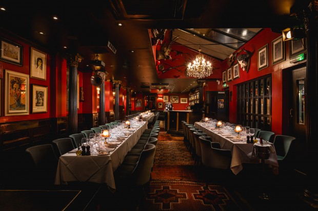 Boisdale of Belgravia: British Restaurant And Jazz Bar | DesignMyNight