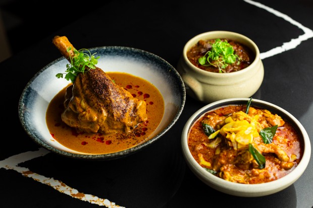 Chatora: Indian Restaurant In The City Of London | DesignMyNight