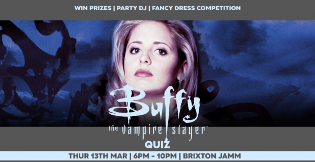 The Ultimate Buffy Quiz | Brixton, London Quiz Night Reviews ...