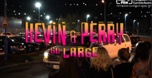Anyway Up Bingo ft Kevin & Perry @ Mecca Leeds Crossgates 24th October ...