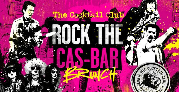 Rock the Casbar Bottomless Brunch | Gun Street, Reading Bottomless ...