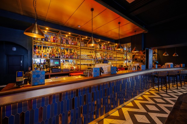 Be At One: Fun Liverpool Victoria Cocktail Bar | DesignMyNight