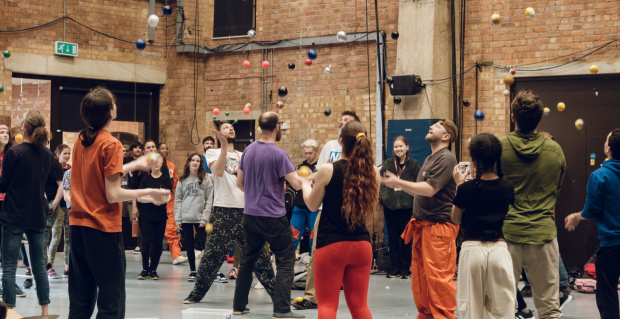 Try Circus | London Activity Reviews | DesignMyNight