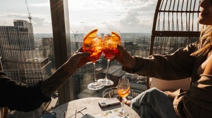 Try The Best Bars In Manchester | Best Manchester Bars | DesignMyNight