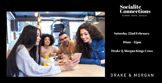 Breakfast Business Networking at Drake & Morgan Kings Cross | Kings ...