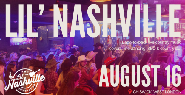 Lil' Nashville: Nashville Honky Tonk Bar, Live Country Music, Line ...