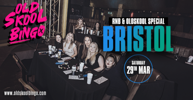 Old Skool Bingo BRISTOL | Harbourside, Bristol Themed Nights Reviews ...