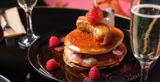 Brunch at NYX Holborn Hotel | Holborn, London Bottomless Brunch Reviews ...