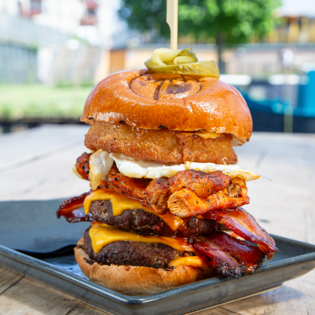 Number 90 Hackney Wick: Canal Drinks In Hackney | DesignMyNight